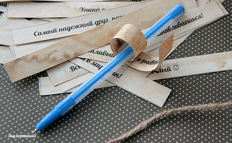 Банка с пожеланиями своими руками на день всех Влюбленных 14 февраля ...